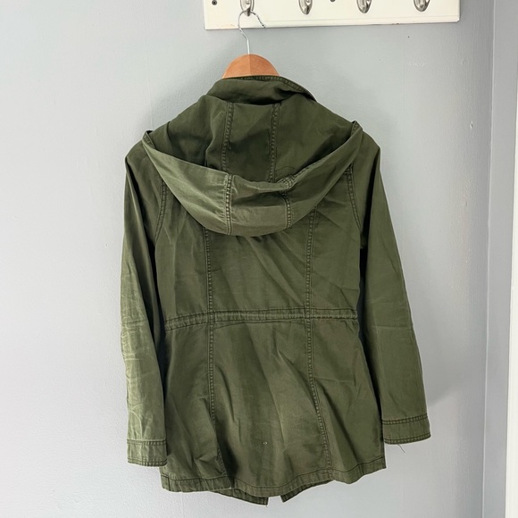 Mossimo Supply Co. | Jackets & Coats | Target Mossimo Army Green ...